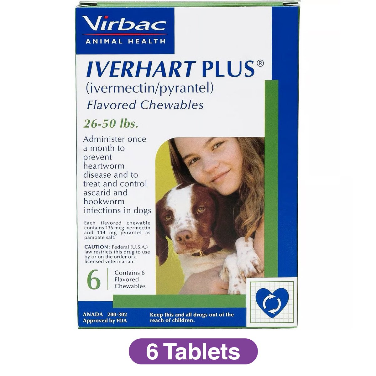 iverhart plus